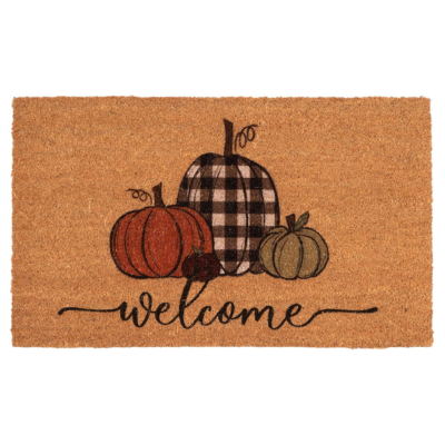 20 Trendiest Fall Door Mats On Amazon - Sonny Haven